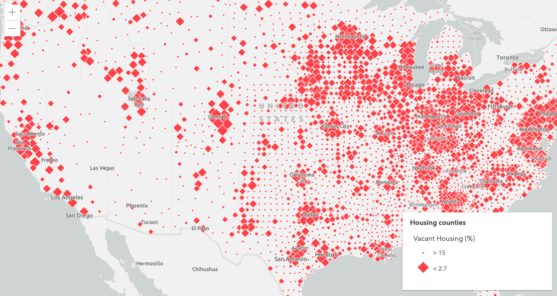 Working With Featurelayers In The Arcgis Api For Javascript